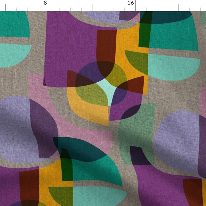 1950s Fabric Christmas - Etsy