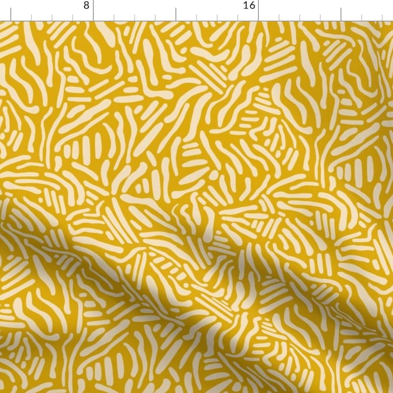 Abstract Fabric - Etsy