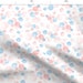 Pink Fabric 10 Pink Blue Bubbles by Shopcabin Pink - Etsy