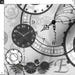 Time Travel Fabric - Time is A Man Made Concept by Poetryqn - Time ...