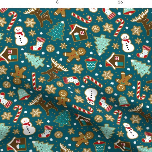 Teal Christmas - Etsy