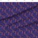 Purple Fireweed Fabric - Alaska Wild Flower Large by ...