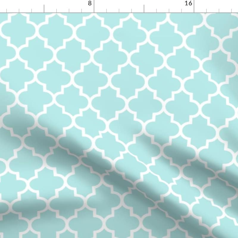 Quatrefoil Pattern - Etsy