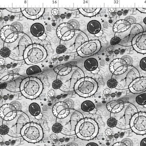 Time Travel Fabric Time is A Man Made Concept by Poetryqn Time Travel ...