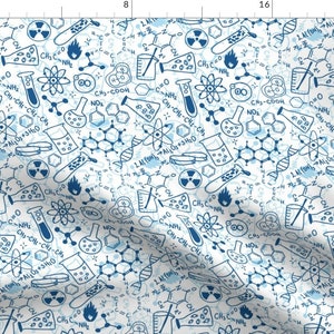 Chemistry Class Fabric Chemistry by Sandityche Chemistry School Science ...