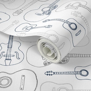 Guitar Wallpaper Rock Music Instrument Guitar by Littlesmilemakers ...