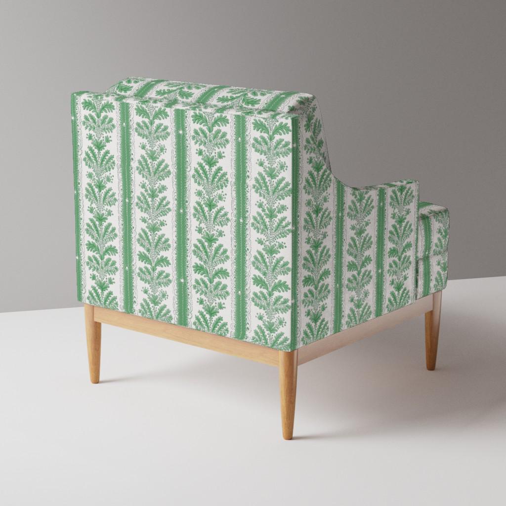 Regency Stripe Upholstery Fabric- Devonshire Damask by Whitneyenglish ...