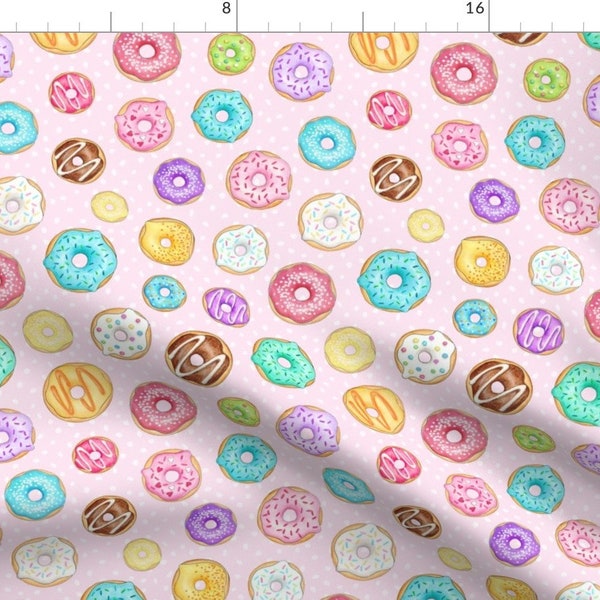 Spotty Fabric - Etsy