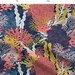 Coral Reef Underwater Illustration Fabric - Coral by J9design - Coral ...