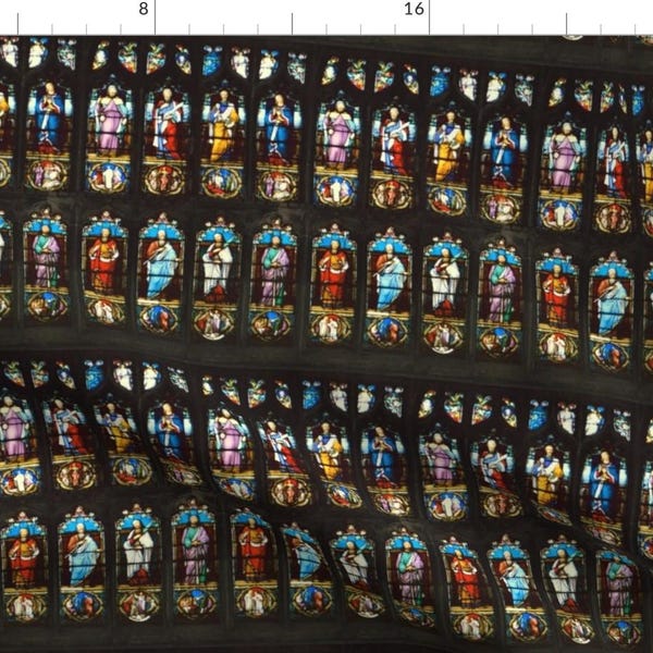 Angel Print Fabric - Floral Pattern Fabric by the Yard - Etsy