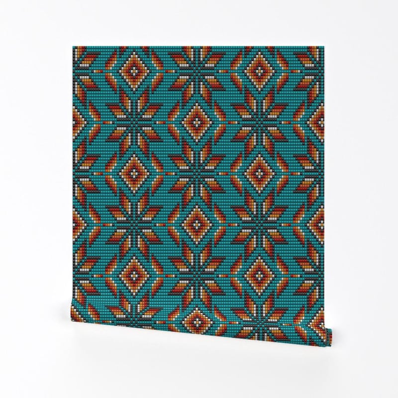 Southwest Wallpaper - Etsy