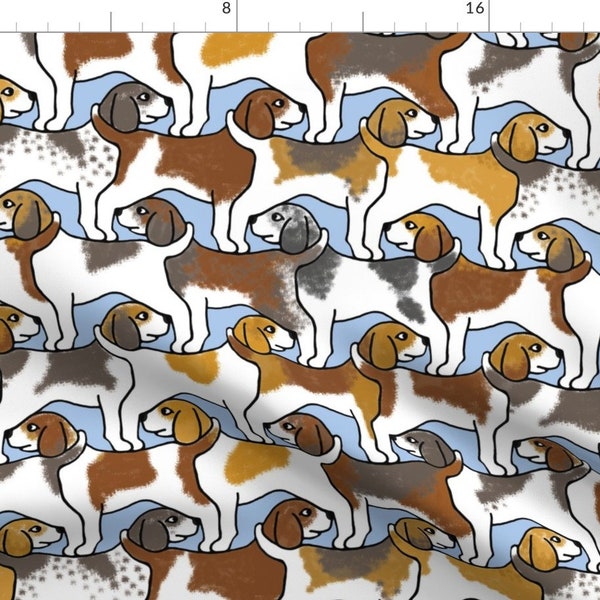Tessellation Fabric - Etsy