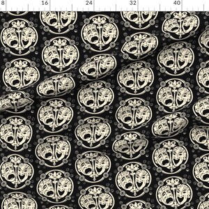 Comedy Fabric - Comedy/tragedy by Whimzwhirled- Comedy Humor Theater ...