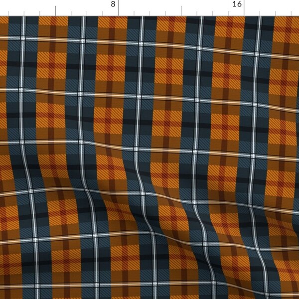 Plaid Headliner Fabric - Etsy