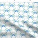 Sea Shells Fabric Seashells Cool by Kristinnohe Sea Shells Beach ...