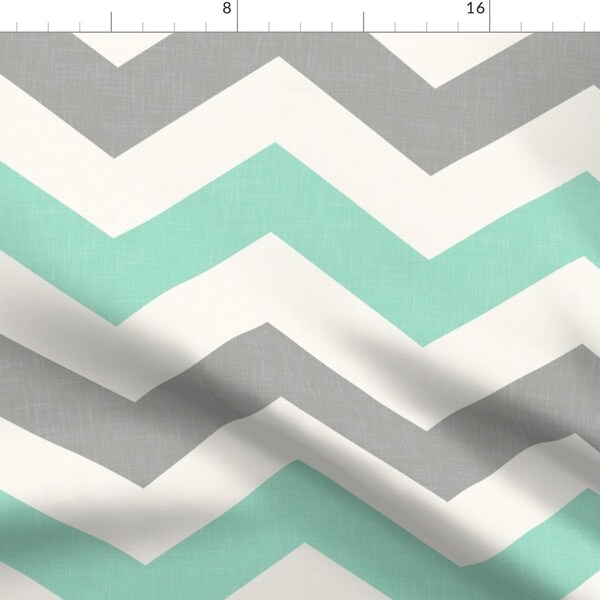 Mint Grey Nursery - Etsy