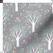 Gray Family Tree Fabric Heart of the Family Tree dark by Robyriker ...