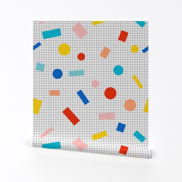 80s Wallpaper - Etsy