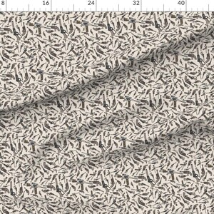 Pistol Fabric - Western Pistol Six Shooter Rifle Shotgun Cowboy Gun ...