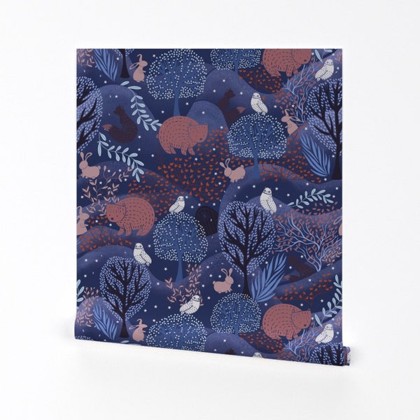 Magical Peel in Stick Wallpaper - Etsy