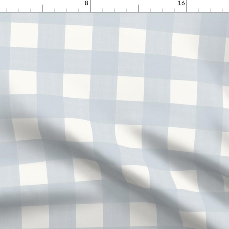 Blue Buffalo Check - Etsy