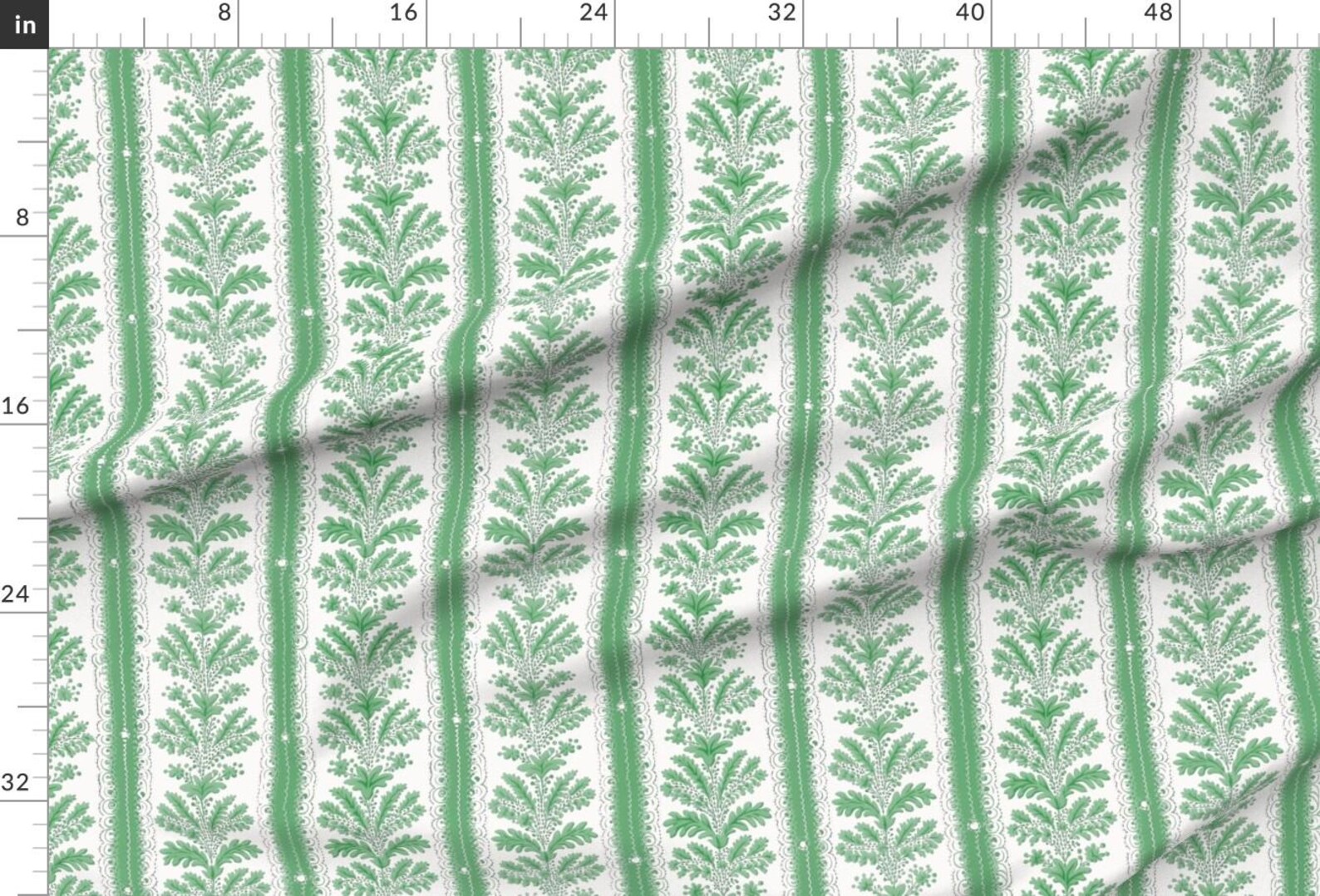 Regency Stripe Upholstery Fabric- Devonshire Damask by Whitneyenglish ...