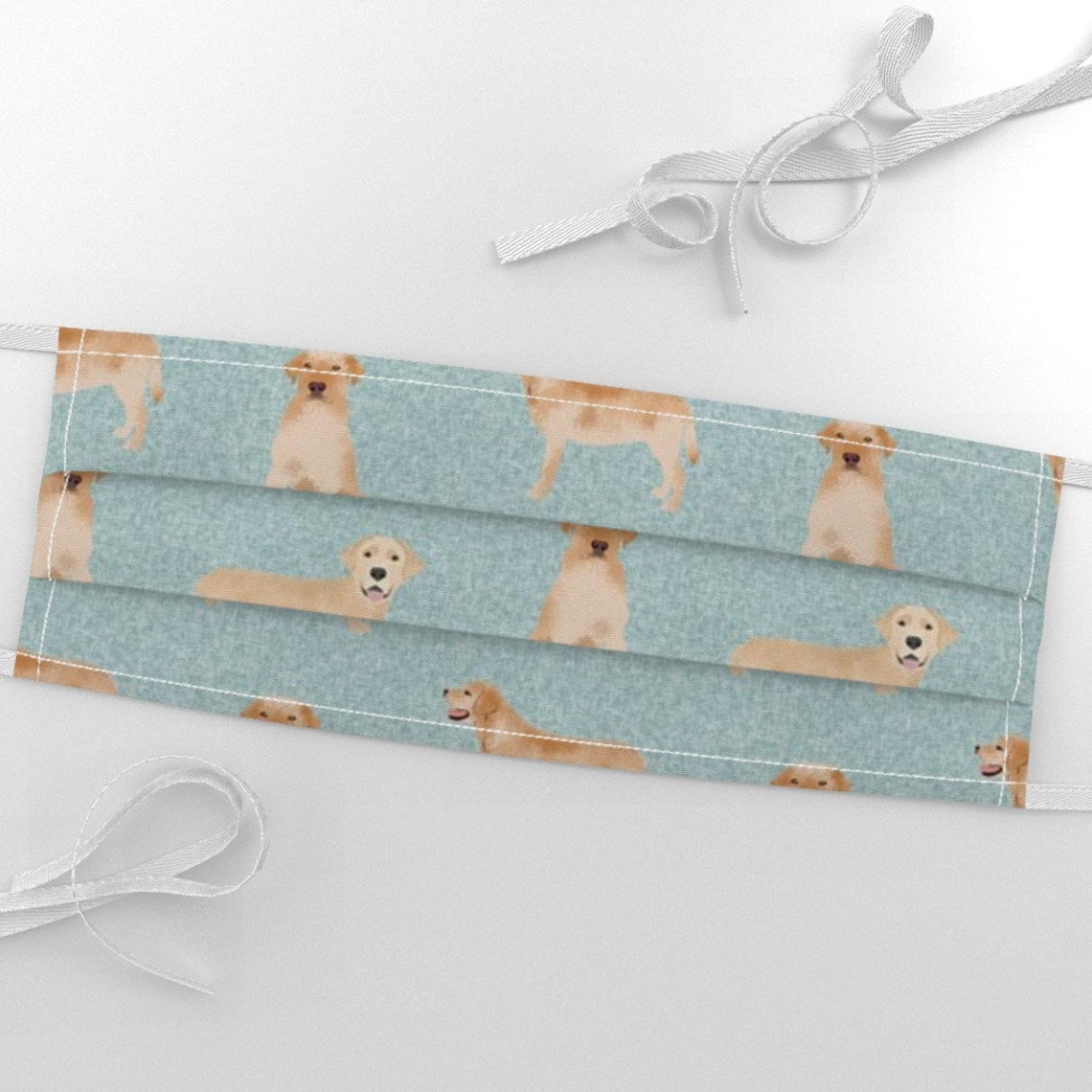 Yellow Lab Fabric Yellow Labrador Pet Quilt Dog Breed Quilt - Etsy