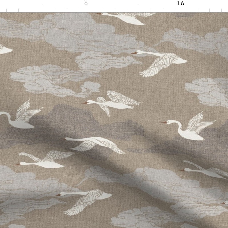 The Wild Swans - Etsy