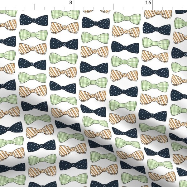 Fancy Bow Tie - Etsy