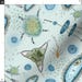 Bacteria Fabric - Microbe by Jennifer Geldard - Bacteria Biology ...