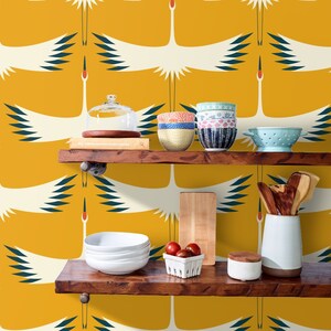 Whooping Crane Wallpaper Migration 24 Wingspan Sunshine by Katerhees ...