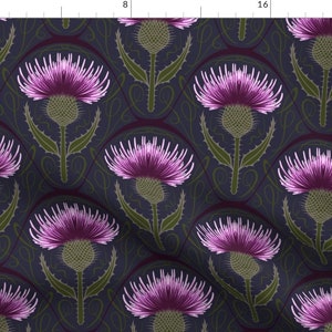 Thistle - Etsy