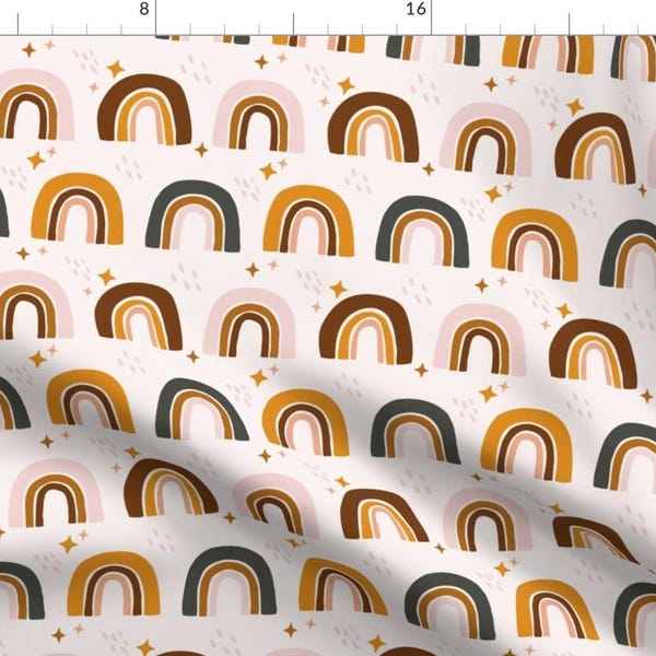 Boho Rainbow Colors - Etsy