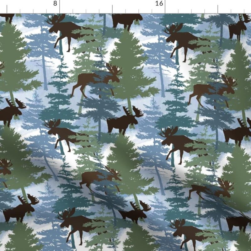 Outdoor Green Fabric - Etsy