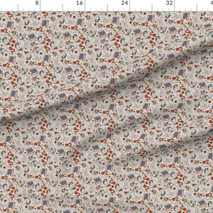 Swear Word Fabric Sweary Pinups and Tatts by Cynthiafrenette Adult ...