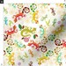 Lizard Fabric Dizzy Lizards by Creativetaylor Lizard Gecko - Etsy