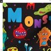 Monsters Fabric Monsters by Lidiebug Monster Beast Alien Scary Cute ...
