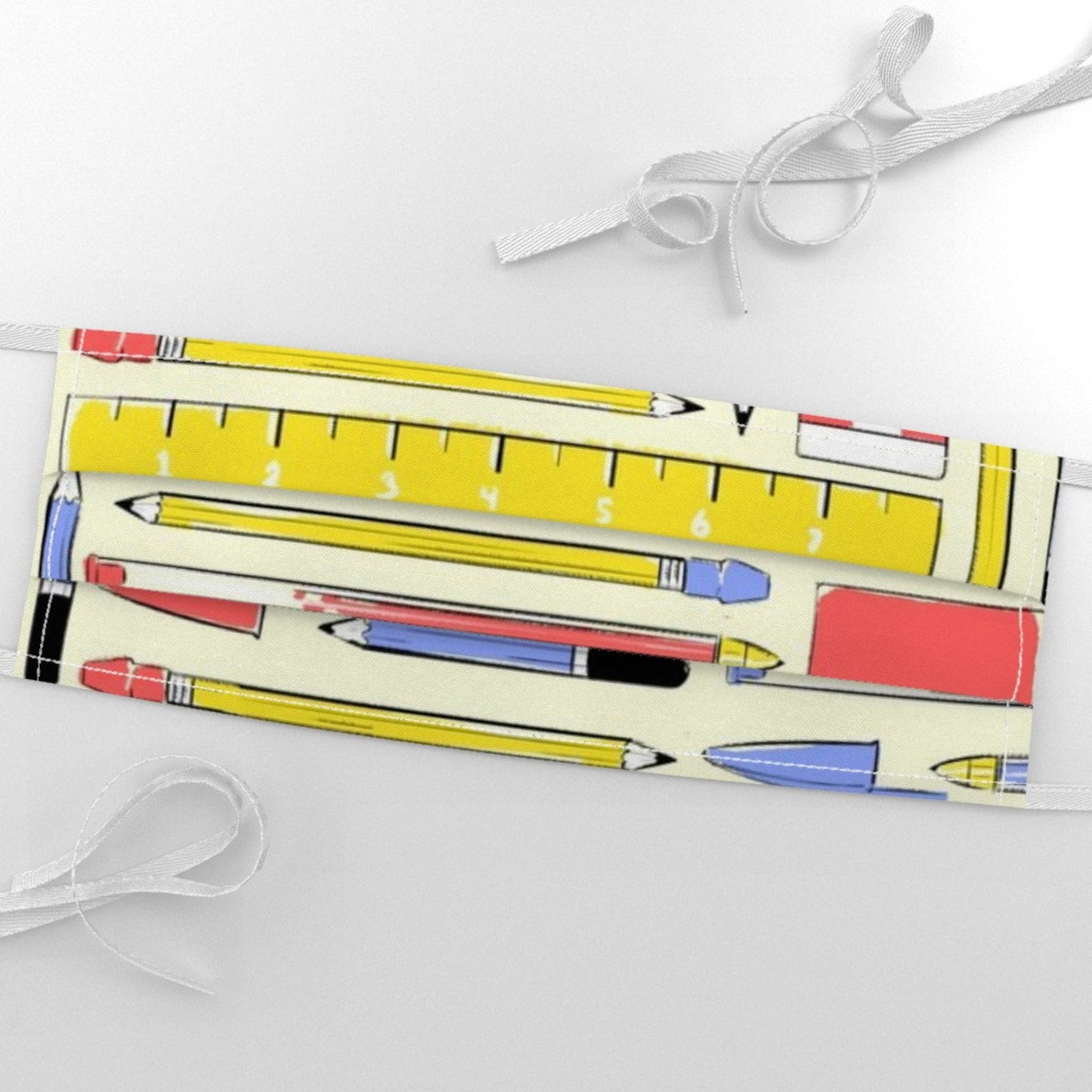 Back to School Fabric Study Hour By Logan Spector Kids | Etsy