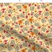Floral Swear Fabric Pretty Sweary I'm A Ray of F'ing - Etsy
