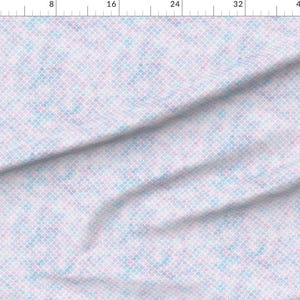 Blue Pink Fabric Mermaid Scales by Raccoongirl Blue Pink Girls ...
