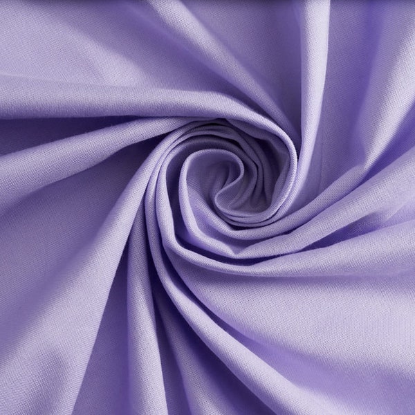 Purple Solid Fabric - Etsy