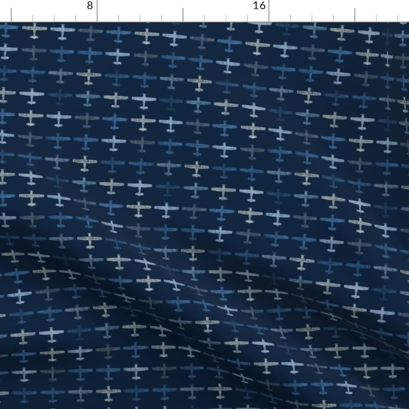 Plane Fabric - Etsy