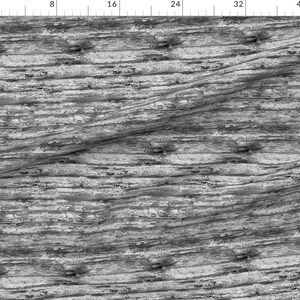 Rustic Wood Planks Fabric Stacked Logs by Thecalvarium - Etsy