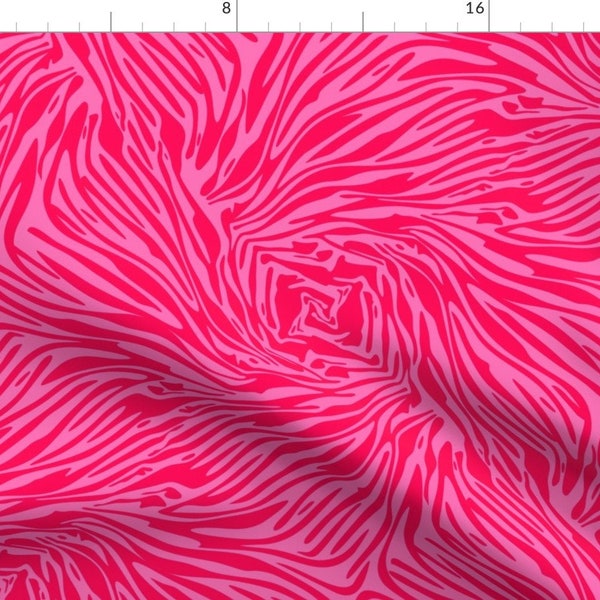 Zebra Print and Pink - Etsy