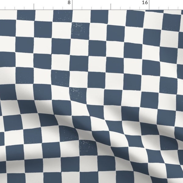 Checker Blocks - Etsy