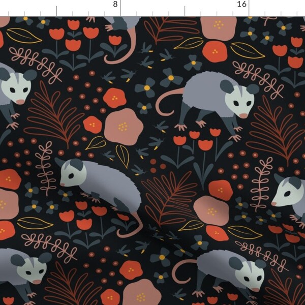 Awesome Possum - Etsy