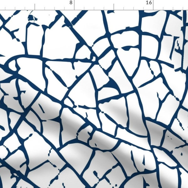 Crackle Fabric - Etsy