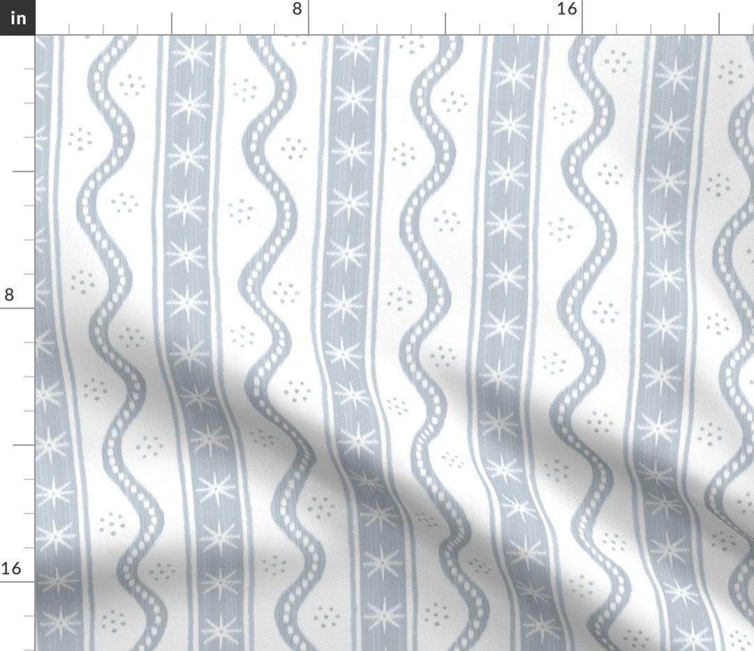 Traditional Stripe Fabric Charlie Stripe by Danika_herrick - Etsy