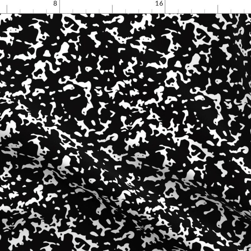 Notebook Fabric - Etsy