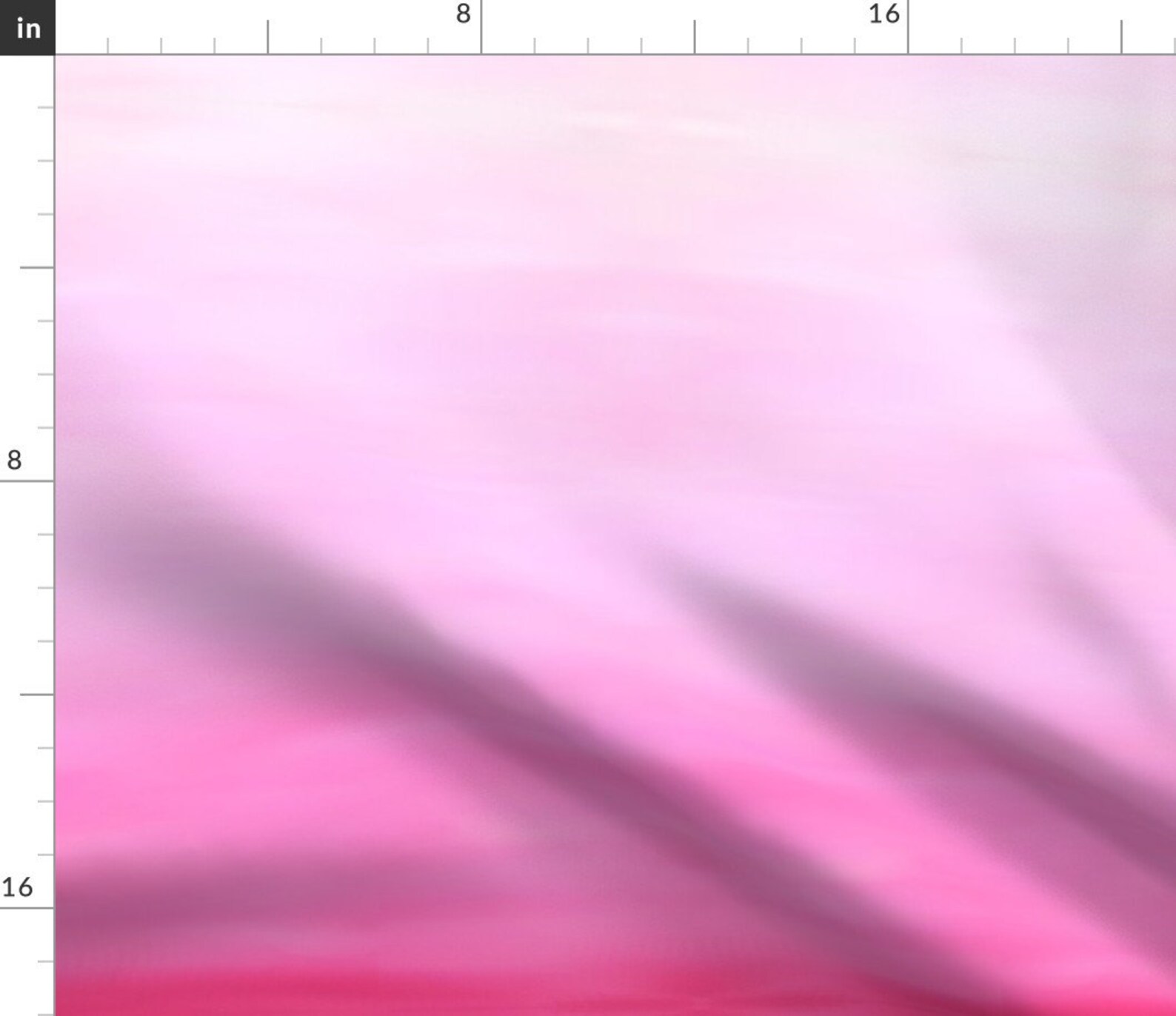 Pink Ombre Fabric Fade Away by Hexo Watercolor Fade Ombre - Etsy Australia